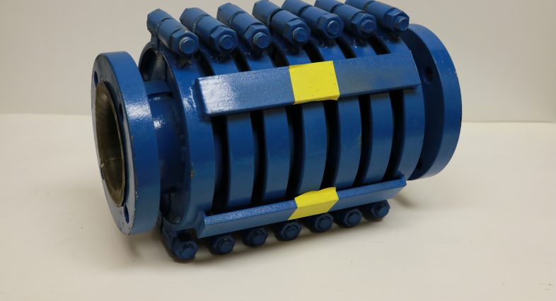 Equalizing Packless Expansion Joints - Connectall LTD